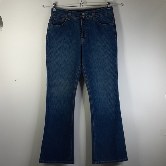 Nine West | Jeans | Nine West Jeans Bootcut Blue Jeans Size | Poshmark